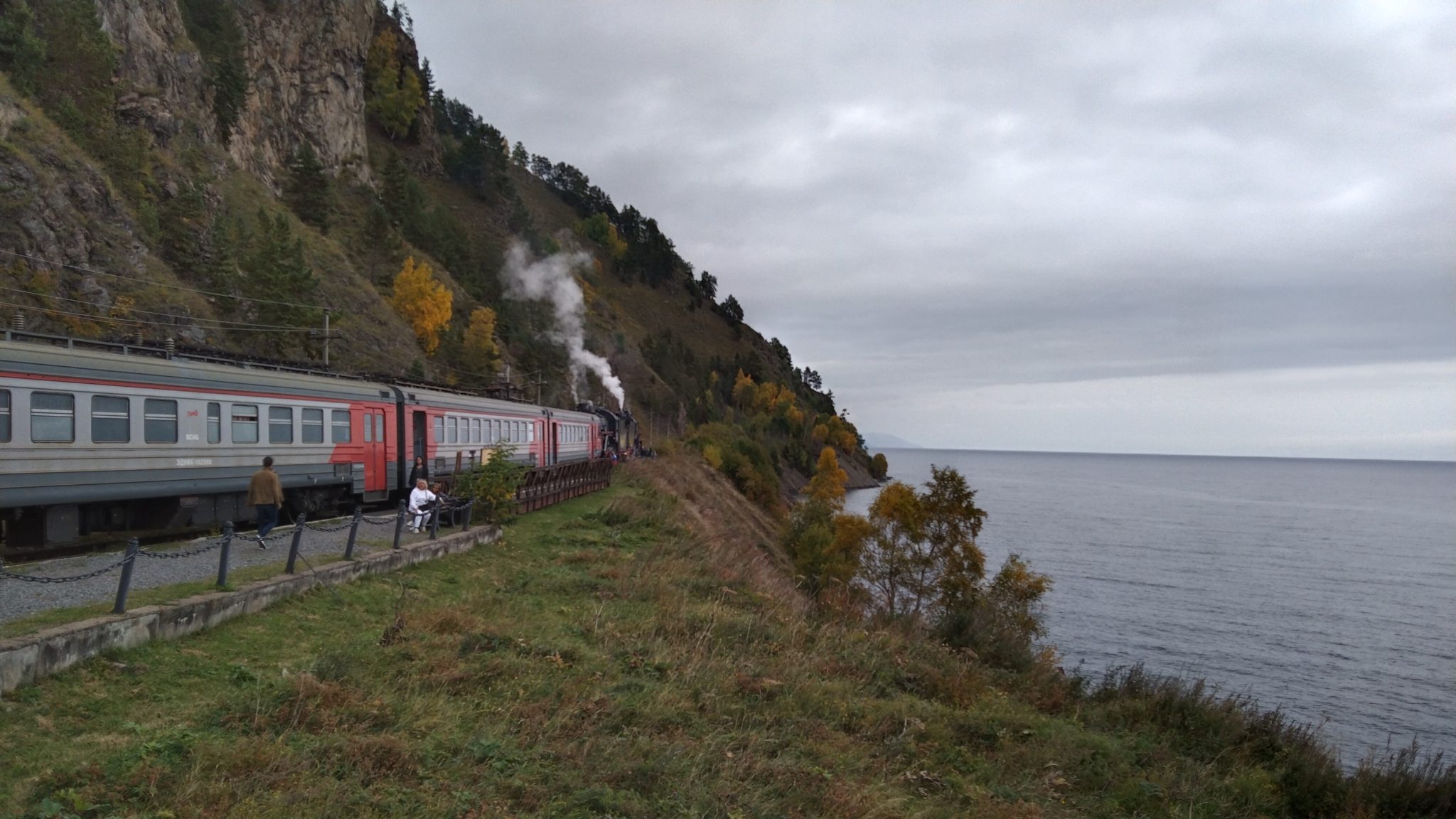 КБЖД экскурсия 2026 Кругобайкальская железная дорога